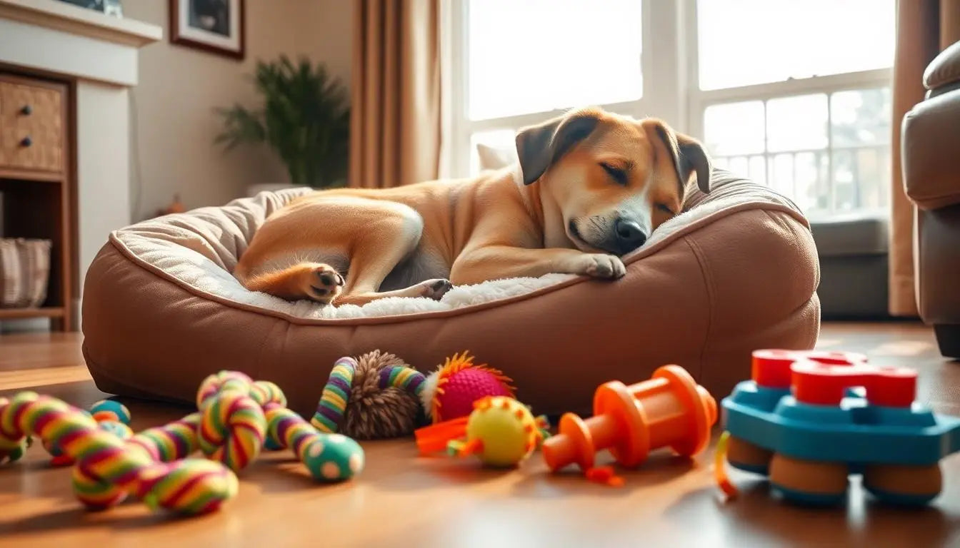 Dog toys for active dogs store