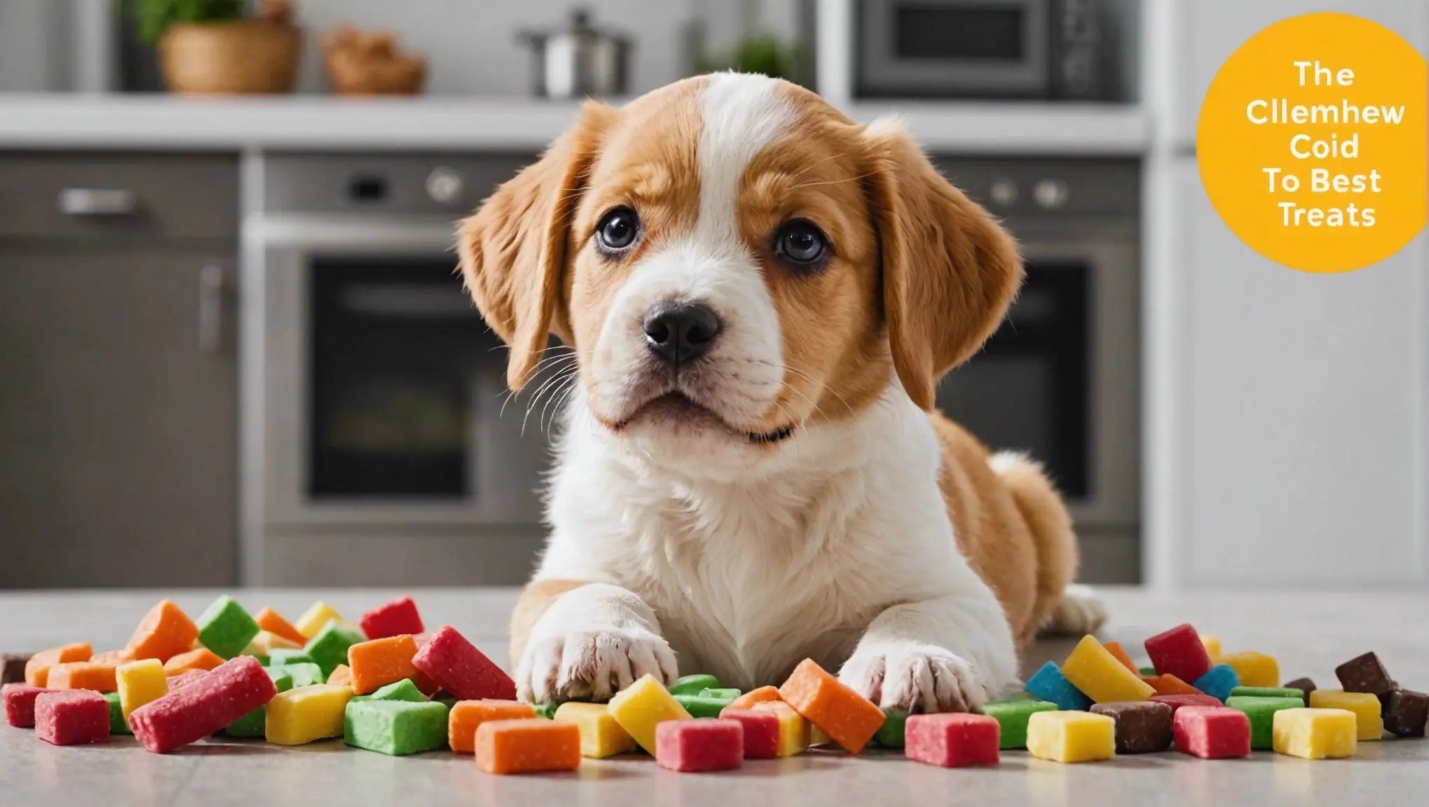 The Ultimate Guide To The Best All Natural Chew Treats For Puppies