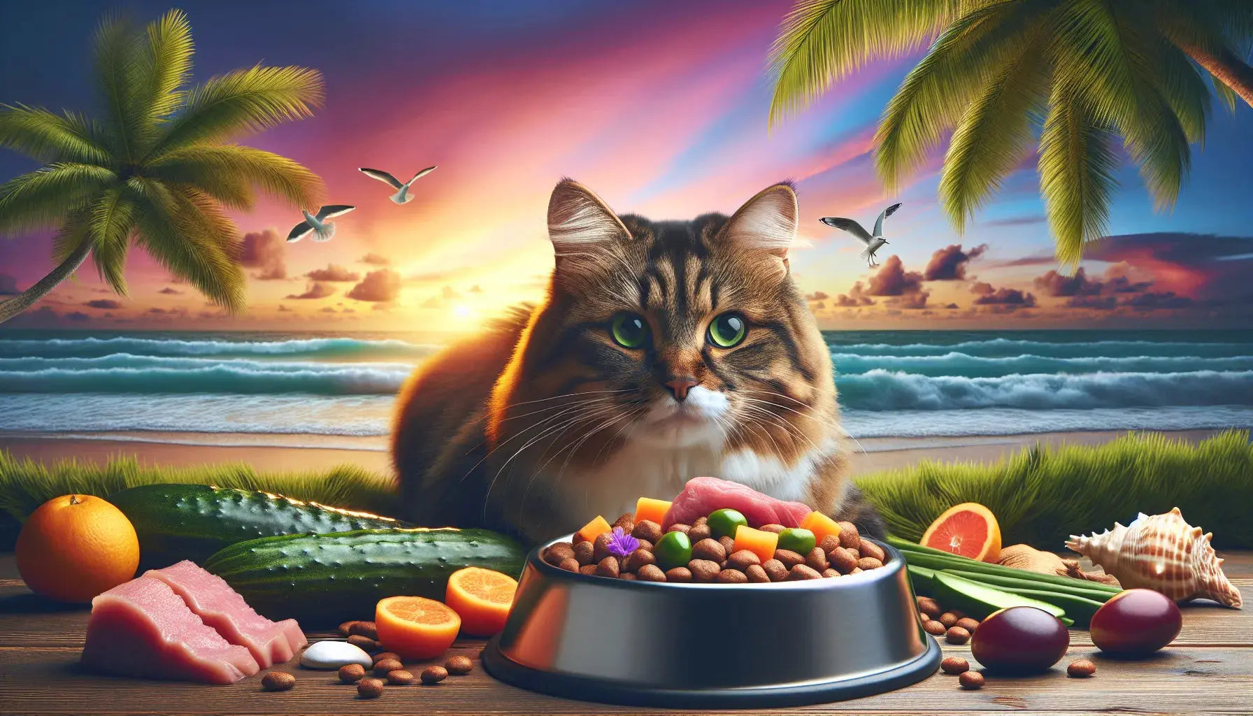Holistic Cat Food Nourish Your Feline Naturally Talis Us