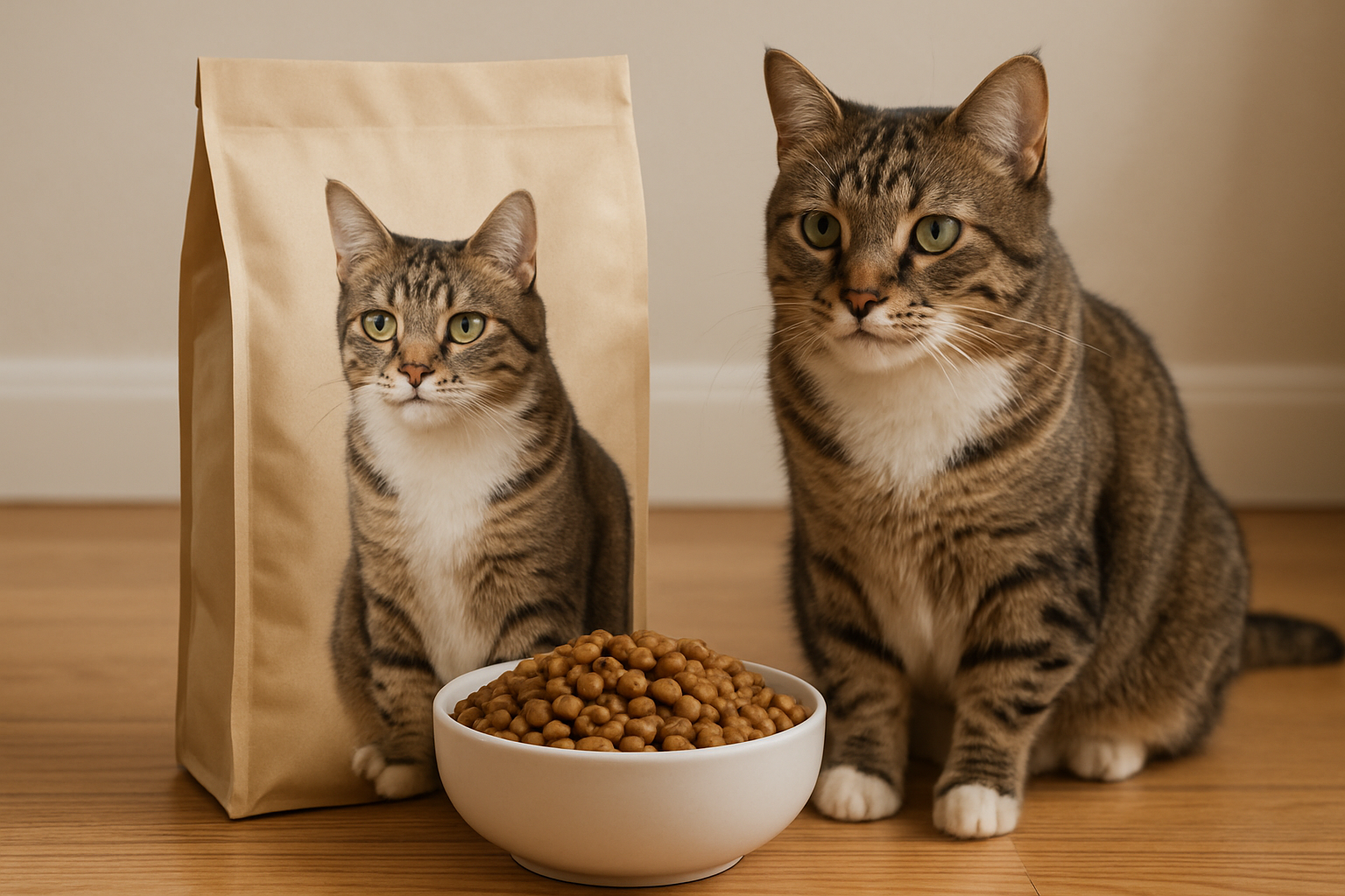 Finally, Cat Food for Sensitive Stomach and Skin That Actually Works ...