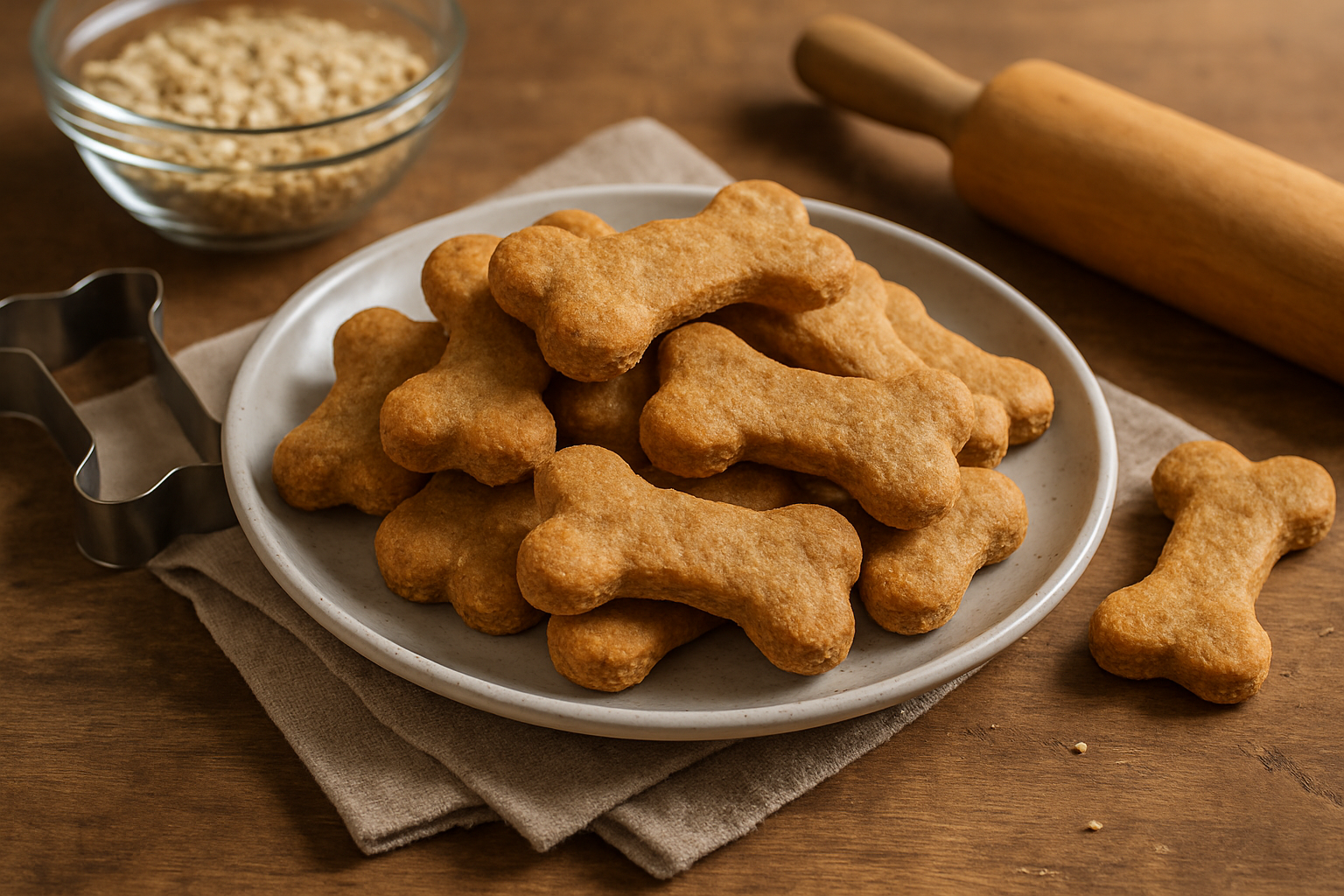 Homemade Dog Treats: Simple Recipes Your Pup Will Love, Fast! – Talis Us