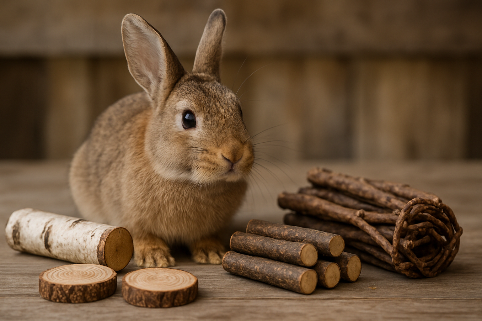 Rabbit Chew Toys Safe Woods Guide For Happy Healthy Teeth: Top Picks ...