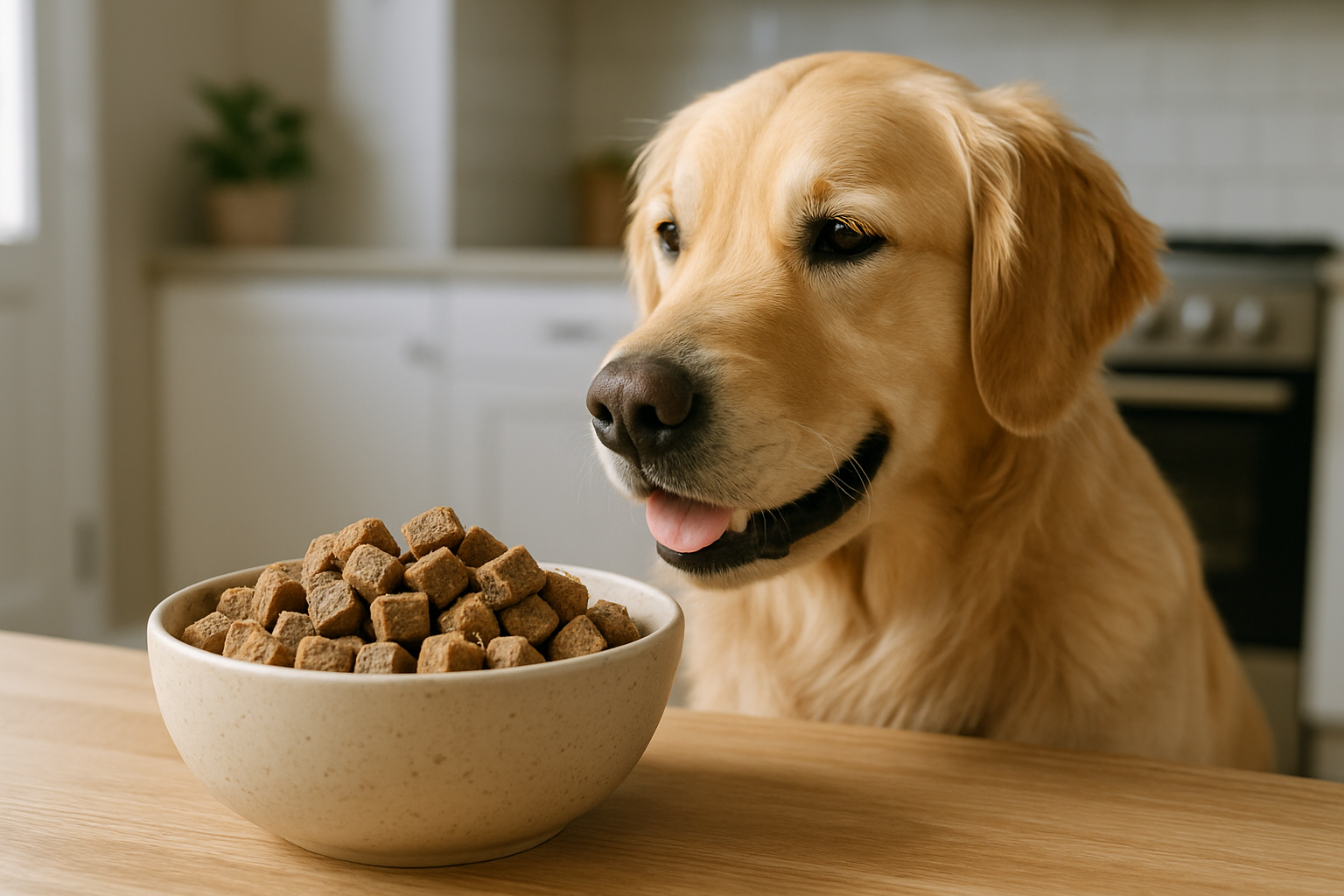 Raw Freeze-Dried Dog Food Benefits Pet Health—Game Changer Alert – Talis Us
