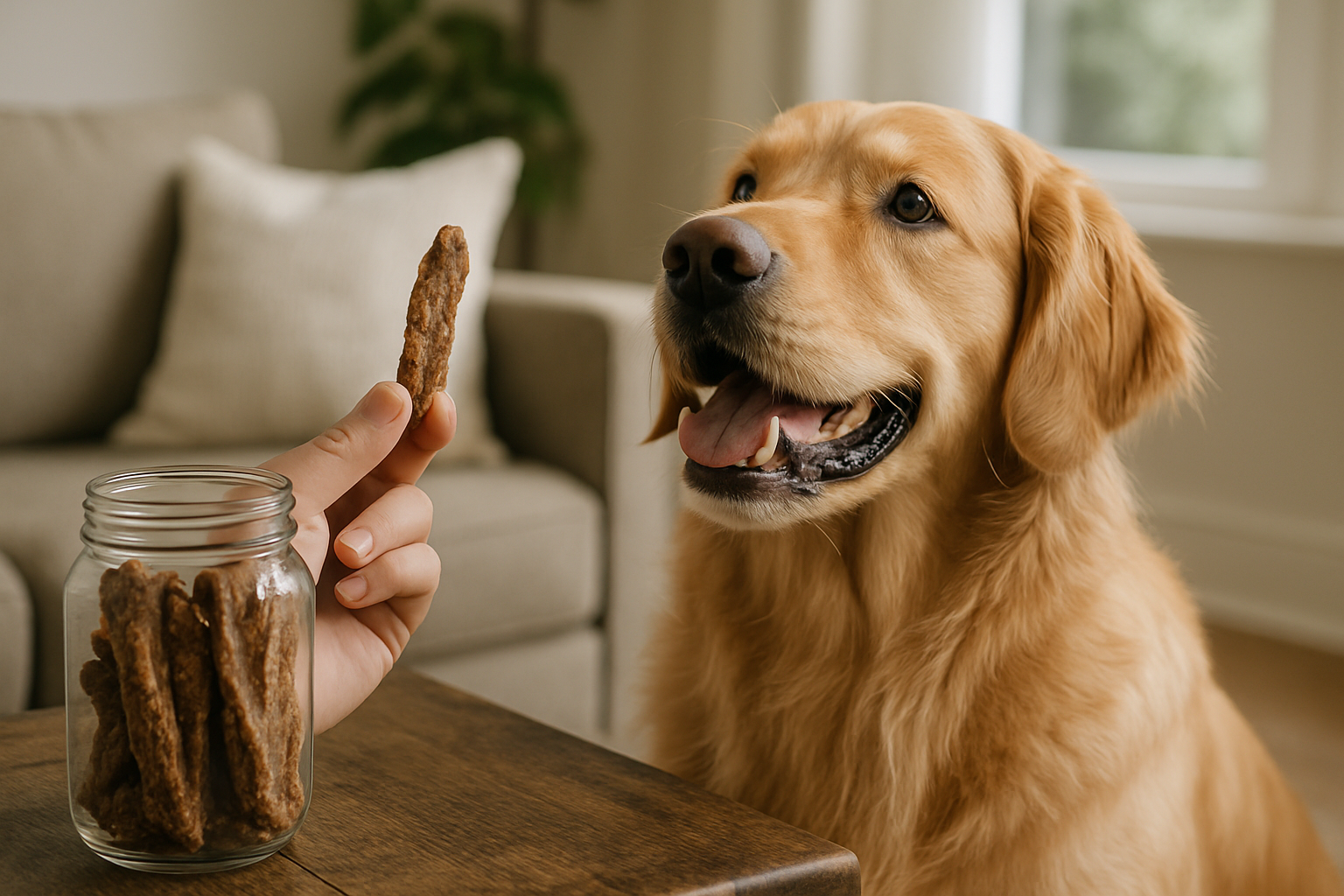 Why Pet Parents Love Single-Ingredient Dog Treats USA: 7 Reasons – Talis Us