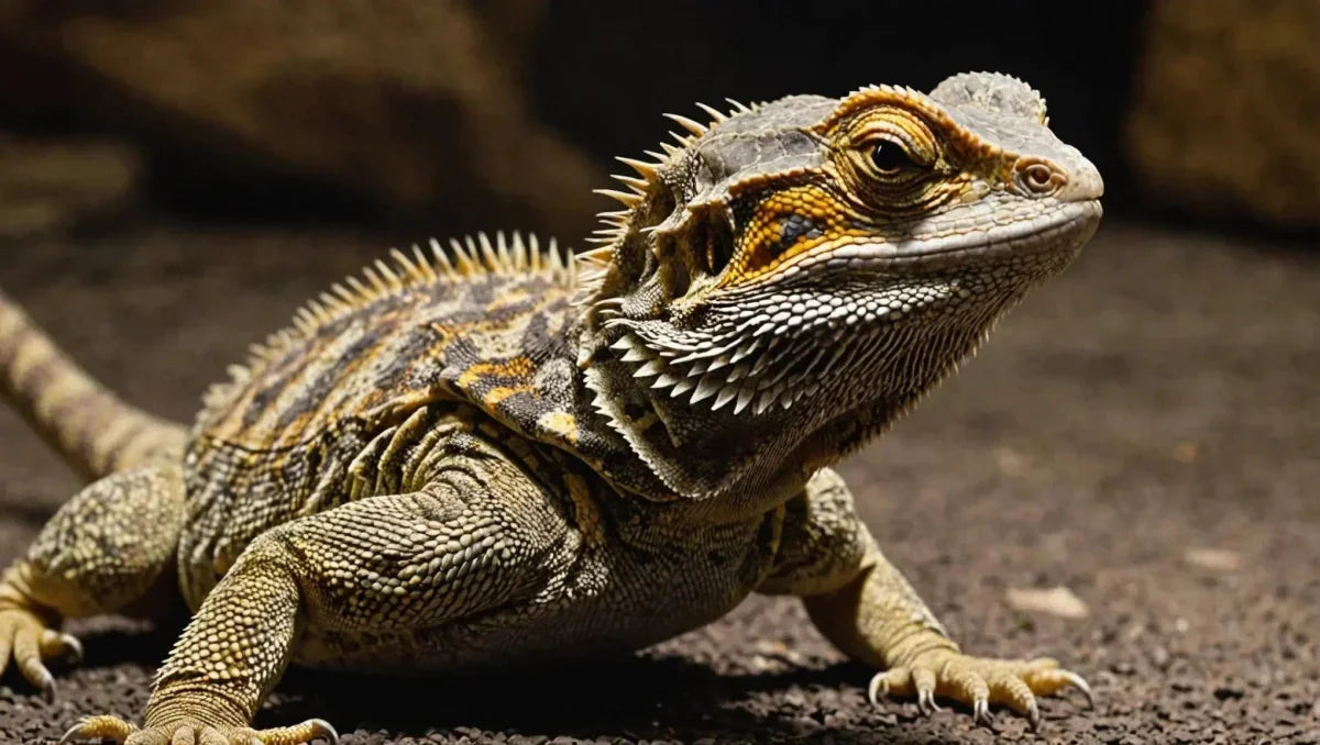 Do bearded dragons need heat at night - Talis Us