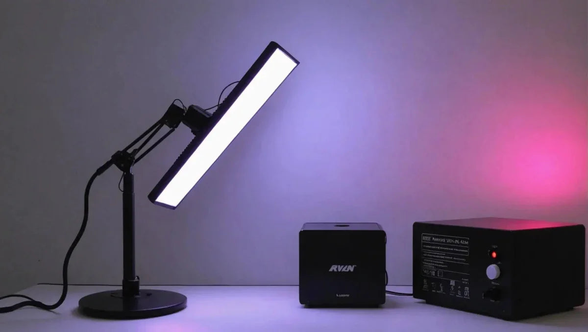 Difference between led light and uv light - Talis Us