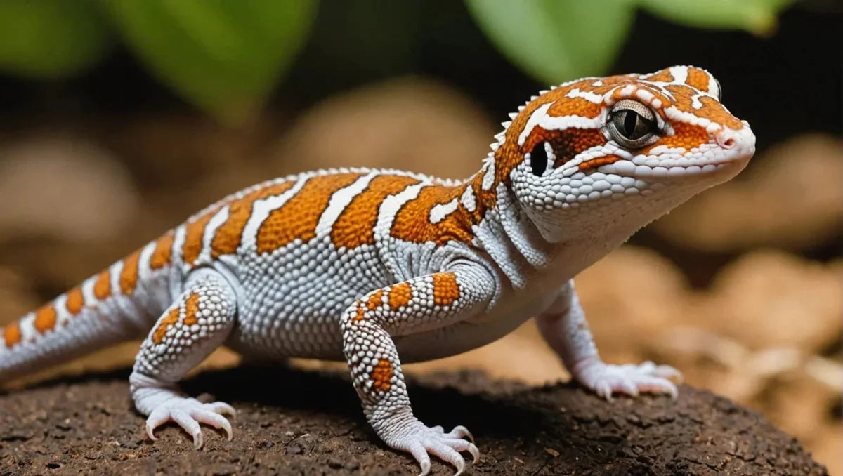 Leopard Gecko Bulb Wattage: A Guide to Proper Lighting – Talis Us