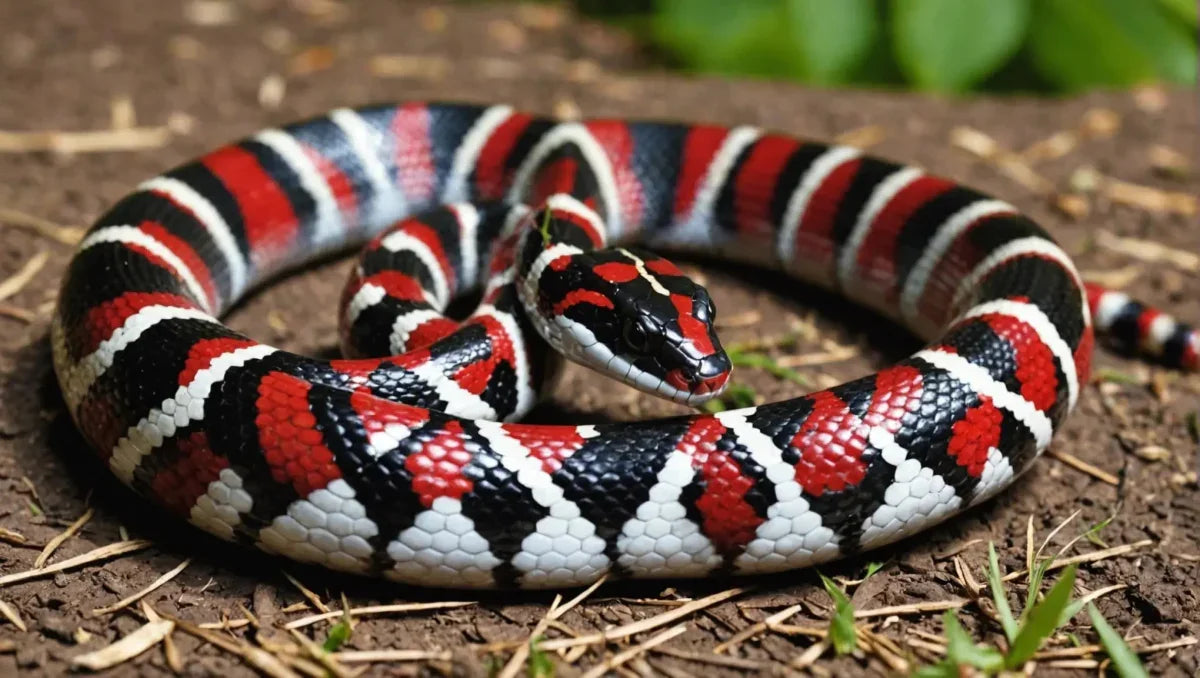 Milk Snake Food: A Guide to Feeding Your Pet Snake – Talis Us