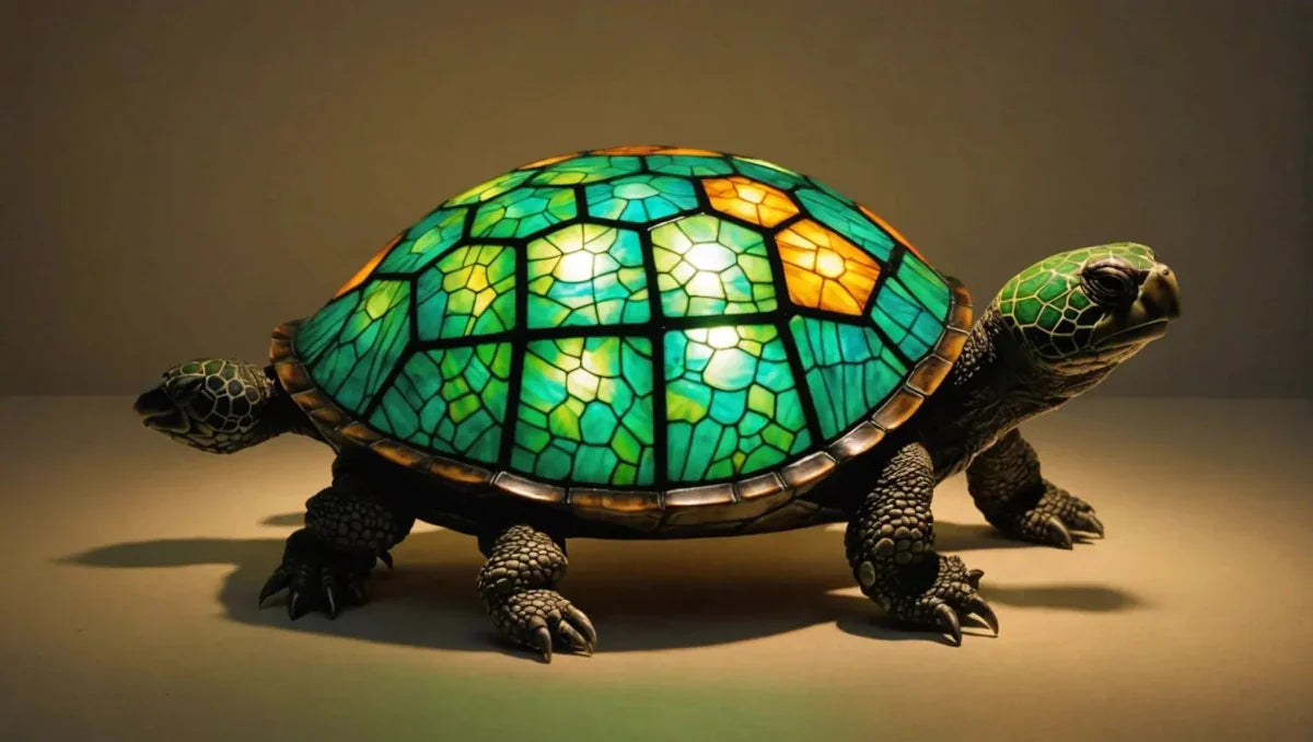 Turtle Light Fixture: Illuminate Your Space with Style – Talis Us