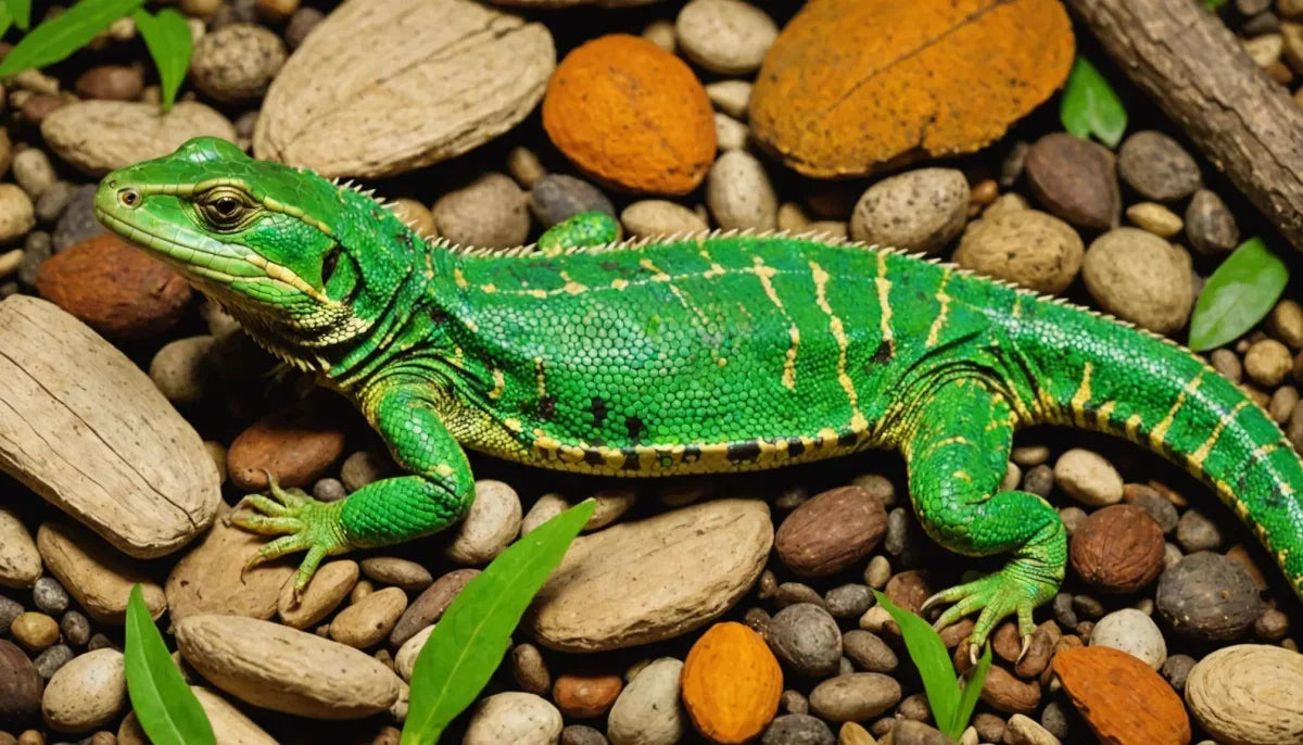 The Ultimate Guide to Nutrient-Rich Reptile Food – Talis Us