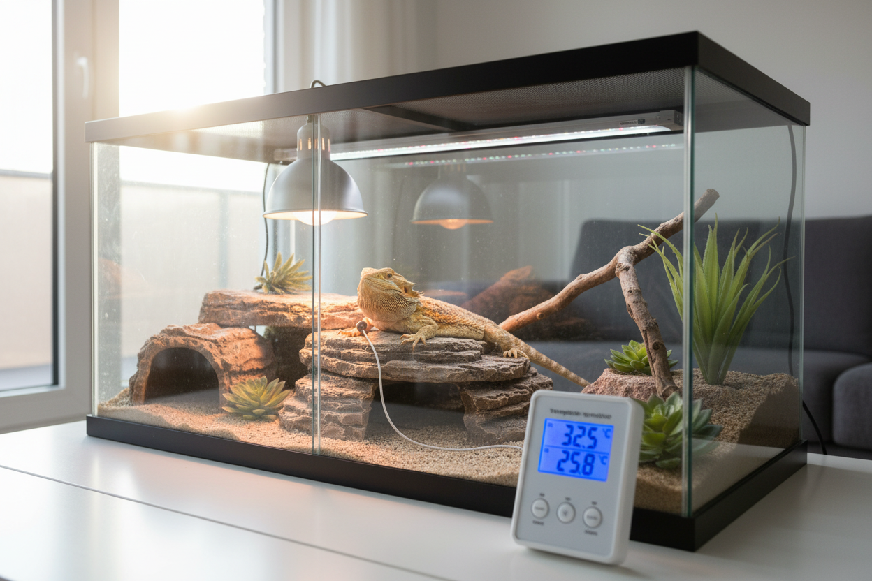 Your Ultimate Guide to Choosing the Perfect Reptile Temperature ...